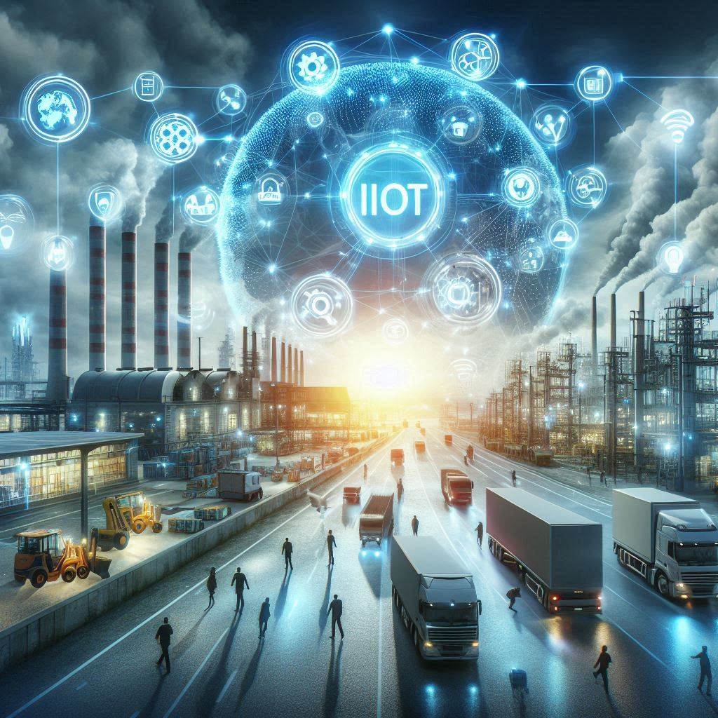 Harnessing the Power of IoT: Innovations Reshaping Smart Industries ... Harnessing the Power of IoT: Innovations Reshaping Smart Industries ...